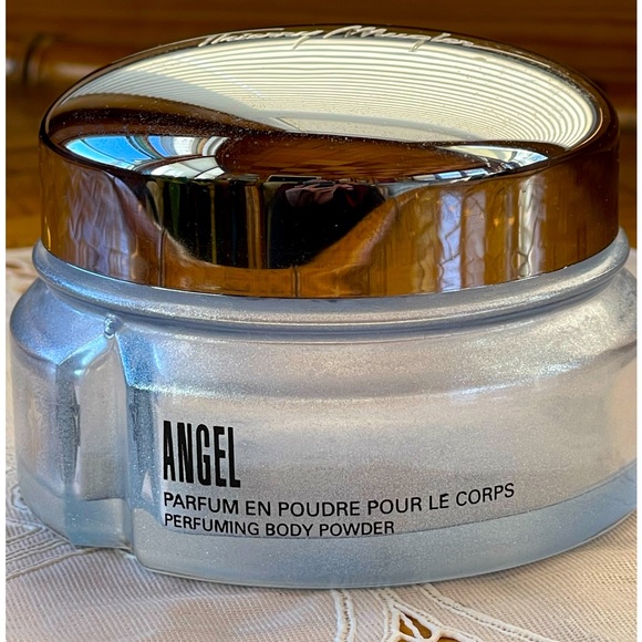 Mugler | Bath & Body | Thierry Mugler Angel Body Powder Rare | Poshmark
